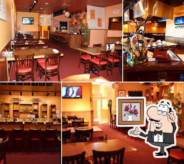 Yuri of Japan in Third Lake - Restaurant menu and reviews