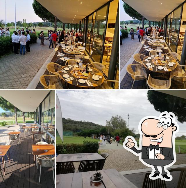 Restaurante Jamor Golfe, Queijas - Menu do restaurante, preços e opiniões