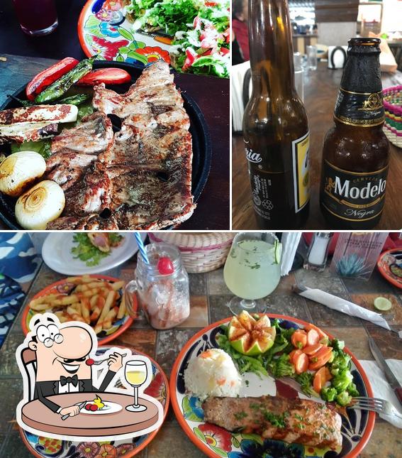 Restaurante la rancheria, Tequisquiapan - Menú del restaurante, precios ...