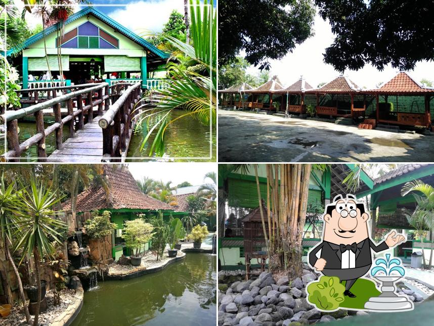 NUMANI, Restoran Keluarga & Rombongan, Bantul - Restaurant menu, prices ...