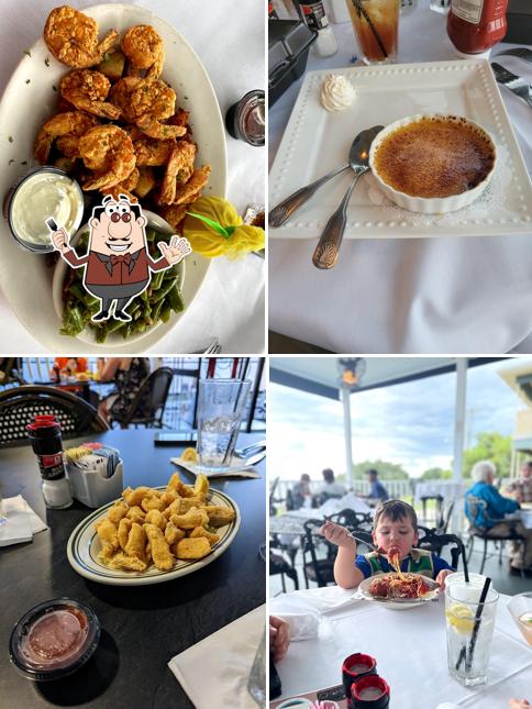 Rips On the Lake, Mandeville - Restaurant menu, prices and reviews