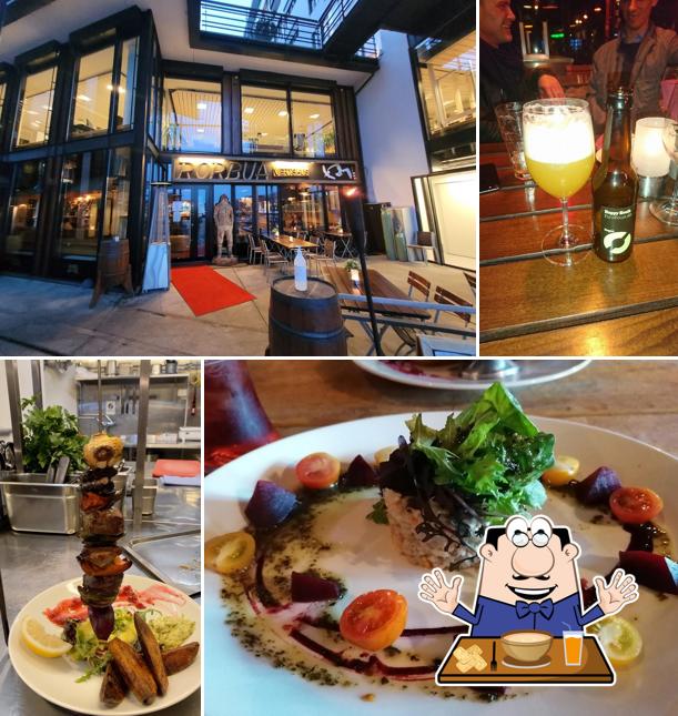 Rorbua Aker Brygge, Oslo - Restaurant menu, prices and reviews