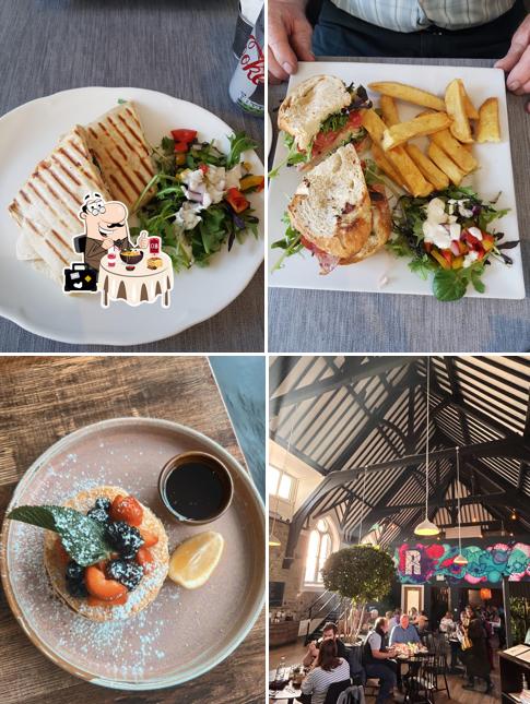 Rye River Café, Kilcock - Restaurant menu, prices and reviews