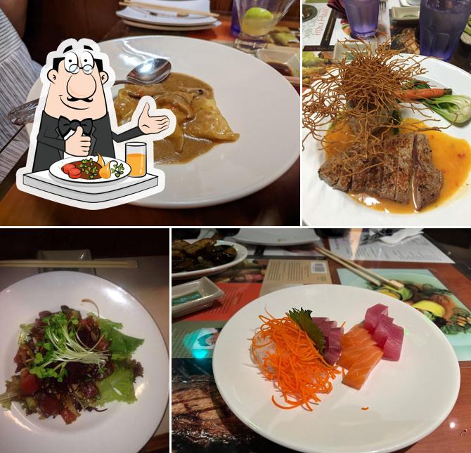 Sansei in Waikoloa Village - Restaurant menu and reviews