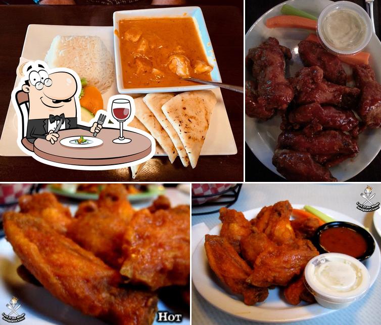 Simcoe Arms, Simcoe - Restaurant menu, prices and reviews