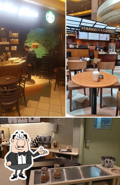 Starbucks, Cairo, City Stars, 4 - Restaurant menu and reviews