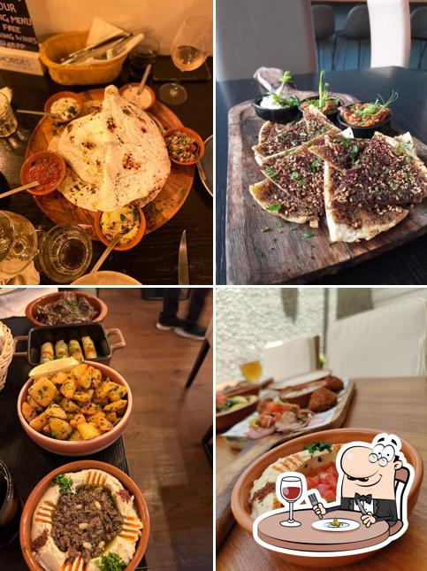 The Aft Galley, Saint Julian's - Restaurant menu, prices and reviews