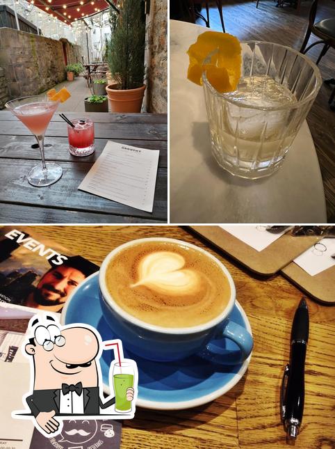 The Drouthy Cobbler in Elgin - Restaurant menu and reviews