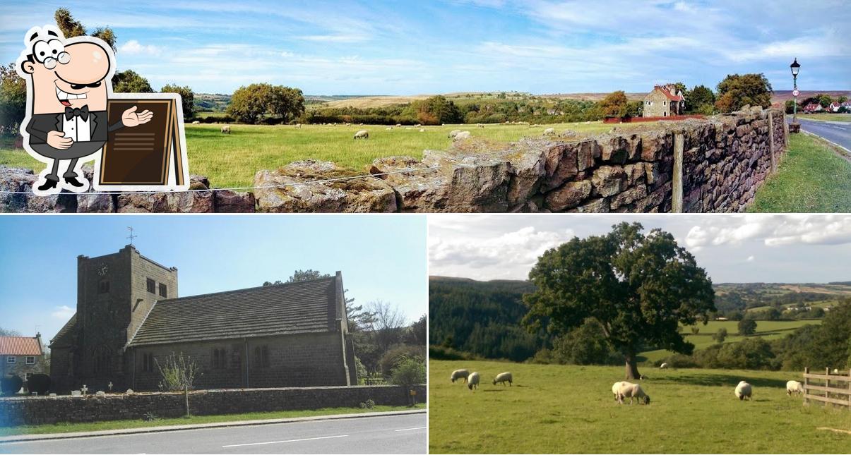 The Mallyan Spout Hotel Goathland Whitby in Goathland - Restaurant reviews