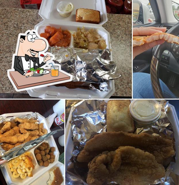The Manna House Cafe in Marietta - Restaurant menu and reviews