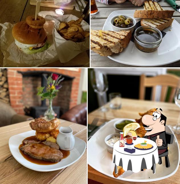 The Weathercock, Woburn Sands - Restaurant menu, prices and reviews