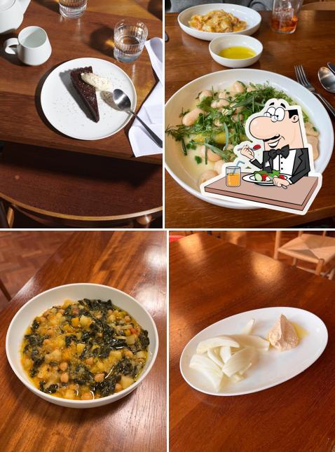 Toklas, London, Temple - Restaurant menu, prices and reviews