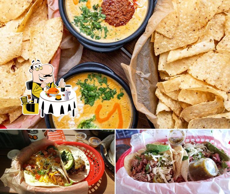 Torchy's Tacos, Waco - Restaurant menu, prices and reviews