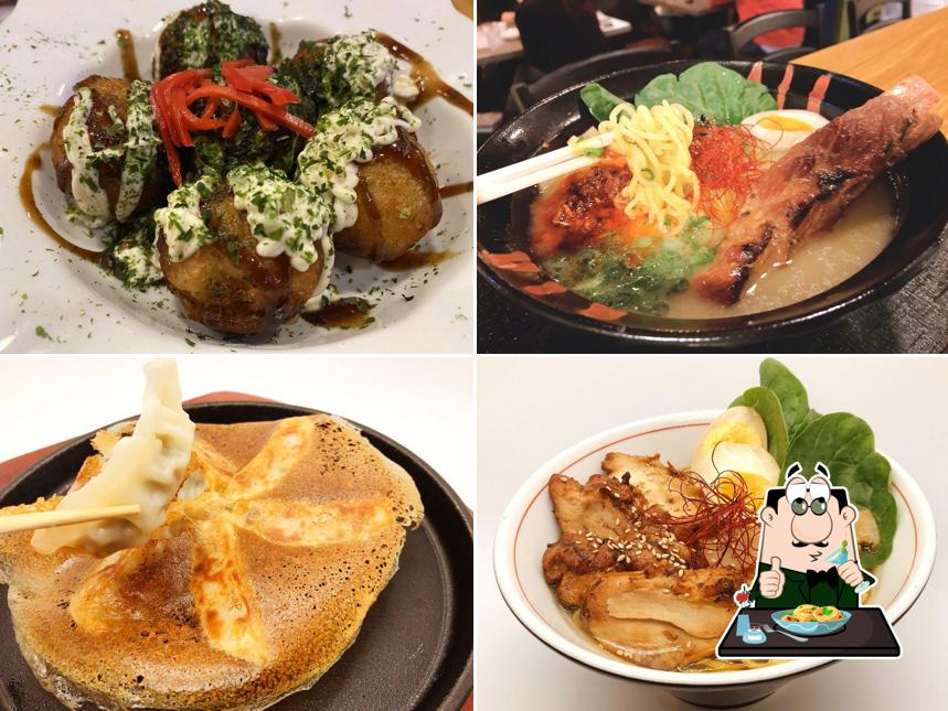 WAYA Japanese Izakaya in Dallas - Restaurant menu and reviews