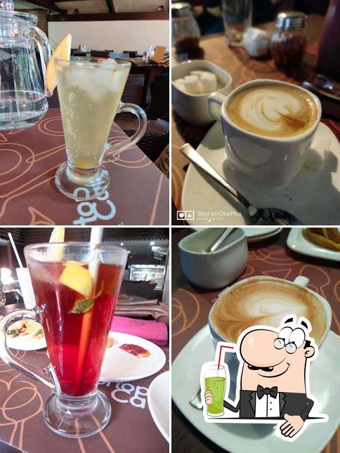 Eshanya Rooftop Cafe - Jayanagar 4th Block, Bengaluru - Restaurant menu ...