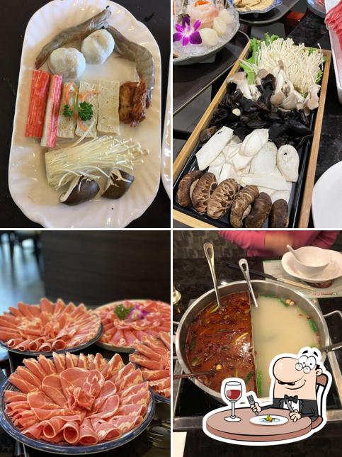 Happy Lamb Hot Pot, Dublin 快乐小羊, Dublin - Restaurant menu, prices and ...