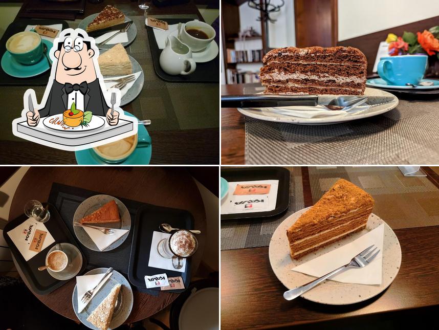 Cafe Kava, Karlovy Vary - Restaurant menu, prices and reviews