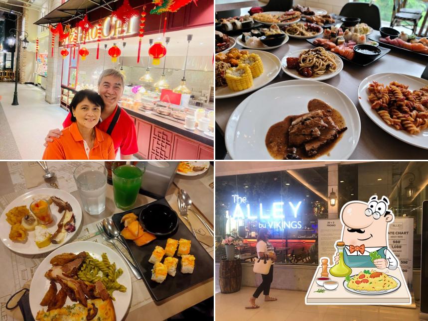The Alley by Vikings BGC, Taguig - Restaurant menu, prices and reviews