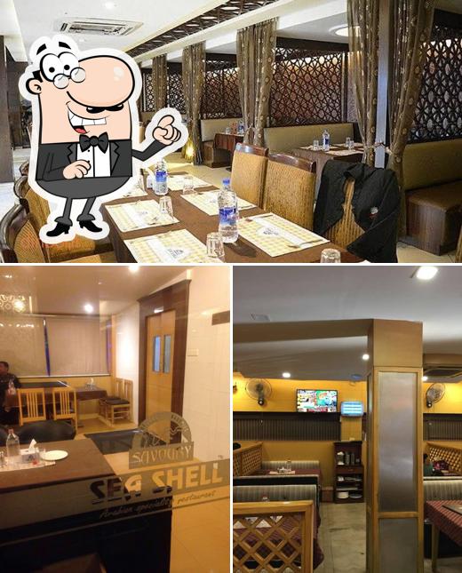 Savoury Sea Shell Restaurant and Banquets, Chennai, Anna Nagar East ...