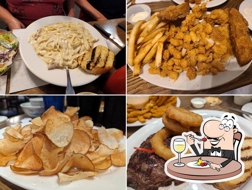 Blue Ocean Seafood Restaurant in Clinton - Restaurant menu and reviews