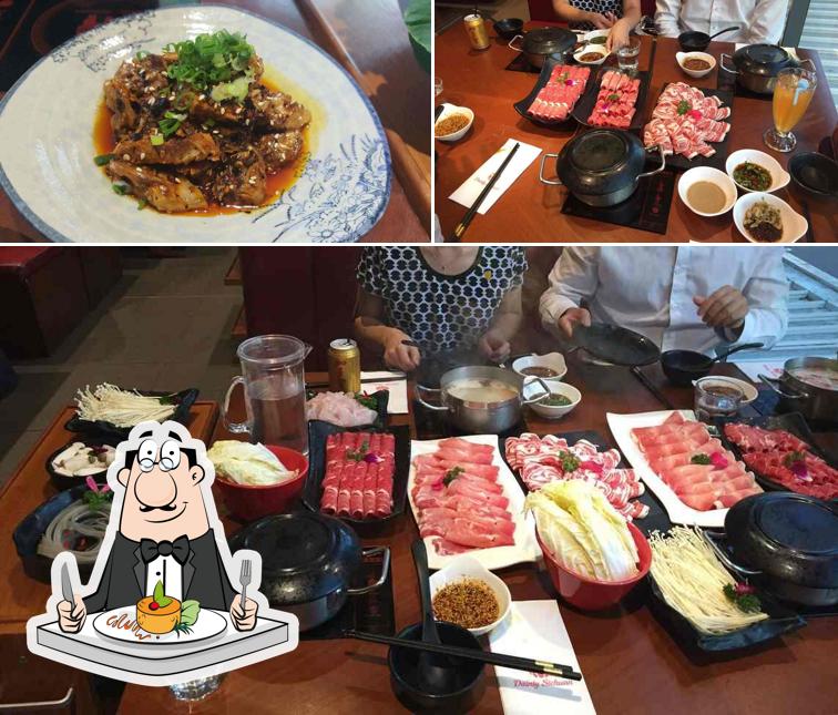Dainty Sichuan Hot Pot - Box Hill in Box Hill - Restaurant menu and reviews