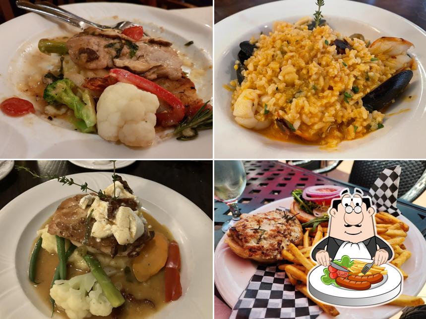 Terra Cotta Inn in Caledon - Restaurant menu and reviews