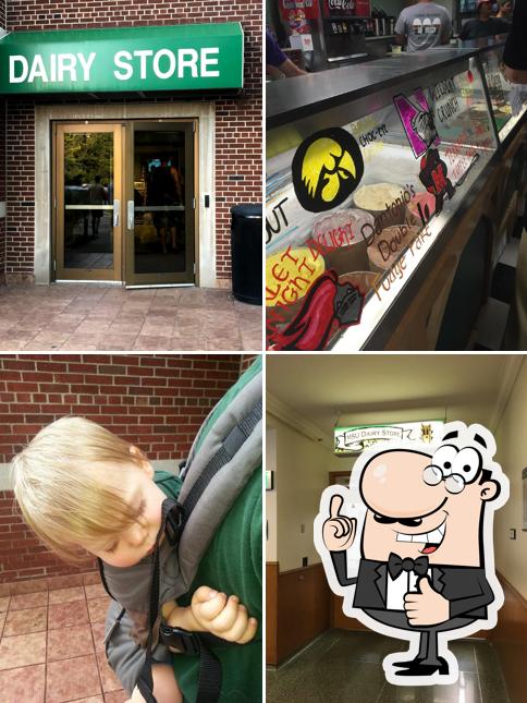 MSU Dairy Store, 474 S Shaw Ln in East Lansing - Restaurant menu and ...