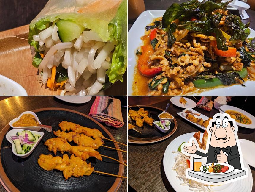 Arawan Thai Bistro and Dessert in Las Vegas - Restaurant menu and reviews