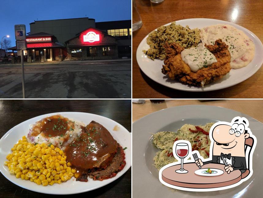 Badlands Restaurant and Bar, Minot - Restaurant menu, prices and reviews