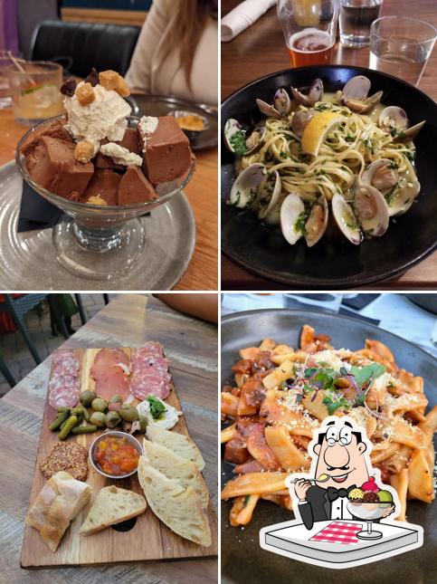 Black Rail Kitchen + Bar, Carlsbad - Restaurant menu, prices and reviews