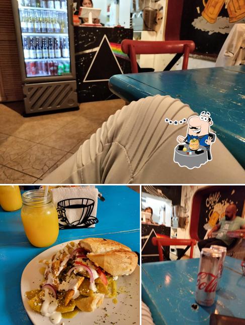 Blue House restaurant, San Luis de la Paz - Restaurant reviews