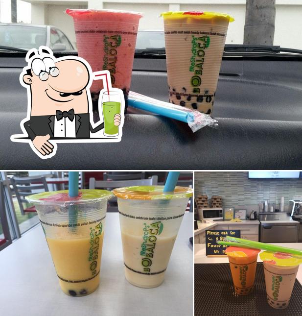 Downey Boba Loca, 10033 Paramount Blvd in Downey - Restaurant menu and ...