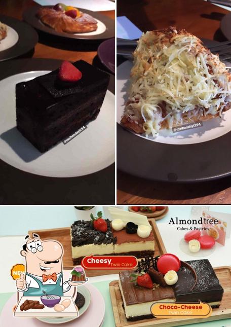 Almondtree cafe, Jakarta, Jl. Tebet Barat Dalam Raya No.27 - Restaurant ...