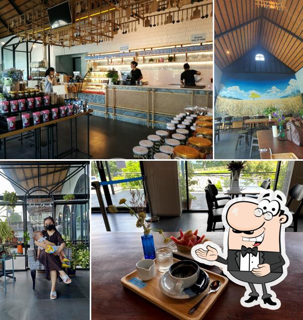 Baby Chick by Lookkai Khaoyai cafe, Pak Chong - Restaurant reviews