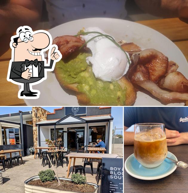 Boy & Bloom South, Port Noarlunga South - Restaurant menu, prices and ...