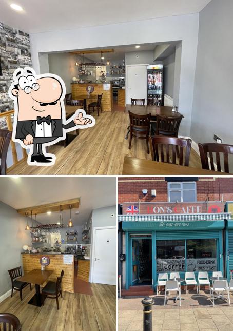 Don’s Caffe in Manchester - Restaurant reviews