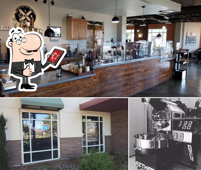 La Gare Cafe in Perris - Restaurant menu and reviews