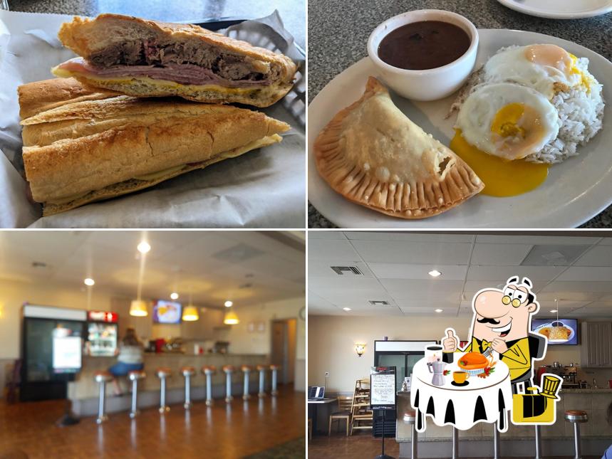 Carolina's Cuban Cafe, 11720 US-19 in Bayonet Point - Restaurant menu ...