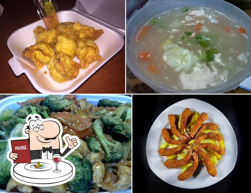 Chinatown Kitchen, Gettysburg - Restaurant menu, prices and reviews