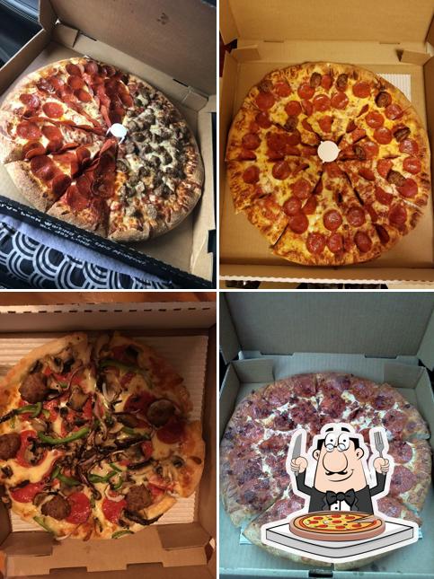 Cleveland Pizza Co, 28910 Lakeshore Blvd in Willowick - Restaurant reviews