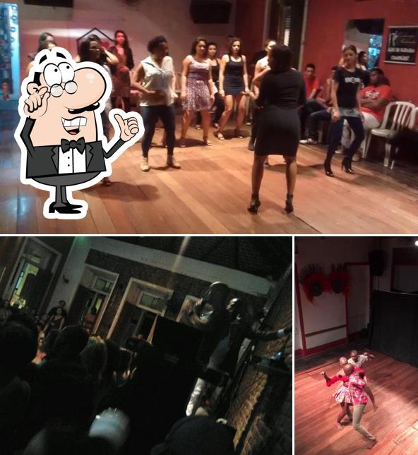 Cachanga do Malandro club, Rio de Janeiro - Restaurant reviews