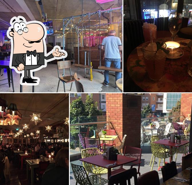 Cosy Club, Coventry - Restaurant menu, prices and reviews