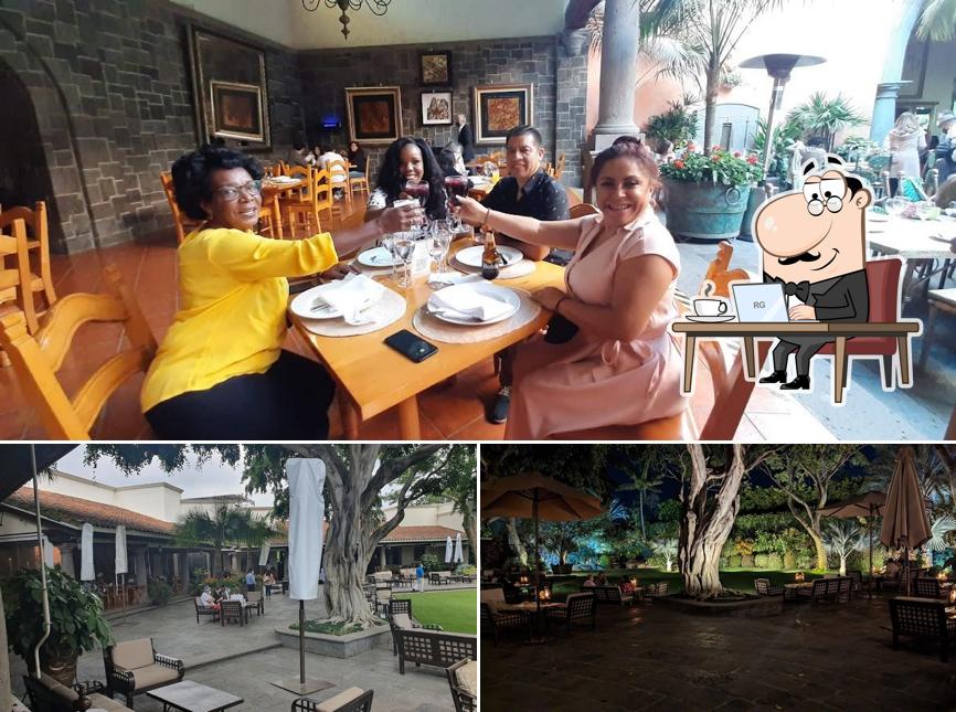 El Madrigal, Cuernavaca - Menú del restaurante, precios y reseñas