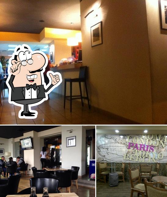 El Mundo Cafe, Ghiroda - Restaurant menu, prices and reviews