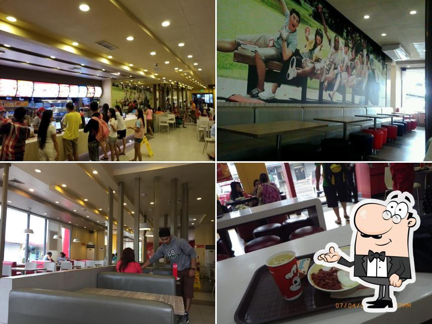 Jollibee fast food, Teresa, National Rd - Restaurant menu and reviews