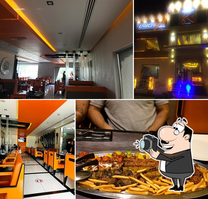 Karachi Grill Restaurant, Dubai - Restaurant menu, prices and reviews