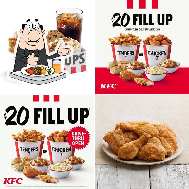 KFC in Wisconsin Rapids - Restaurant menu and reviews