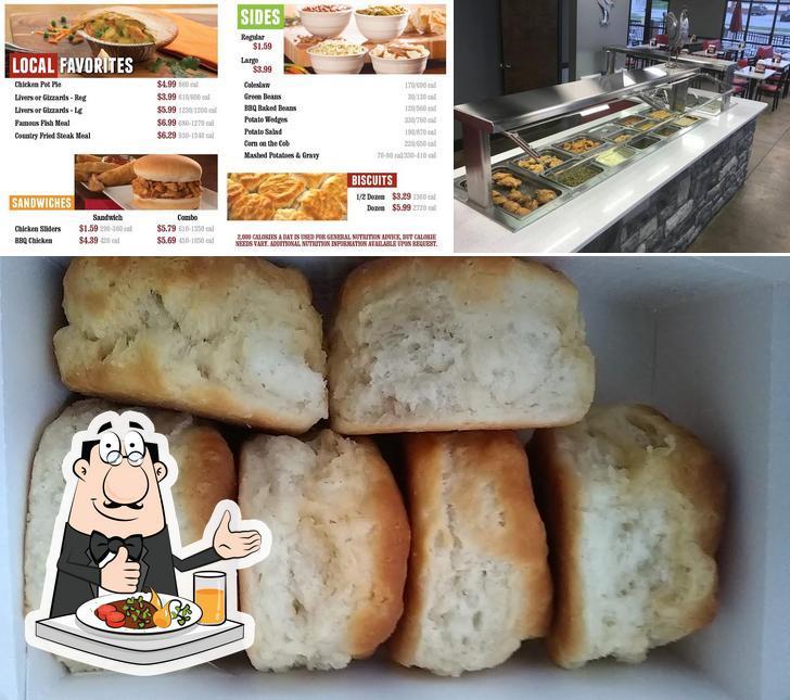 Lee's Famous Recipe Liberty Menu - Banana-breads.com
