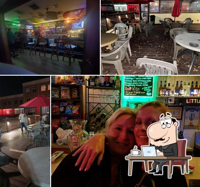 Little Brown Jug, Smithfield - Restaurant menu, prices and reviews