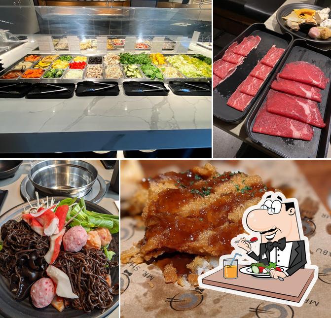 Mr. Shabu in Salt Lake City - Restaurant menu and reviews